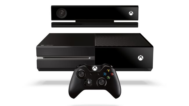 First look: Xbox One | TechRadar