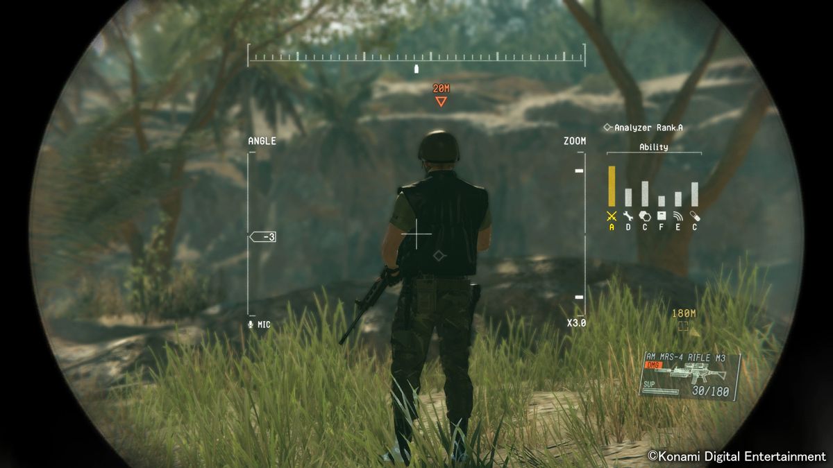 The fastest way to grow Mother Base in Metal Gear Solid 5 The Phantom ...