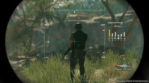 The fastest way to grow Mother Base in Metal Gear Solid 5 The Phantom ...