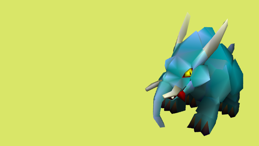 A tribute to Final Fantasy 7’s weird monsters | PC Gamer