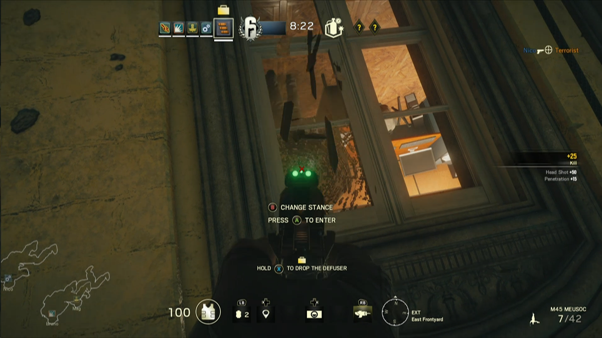 Rainbow Six Siege Terrorist Hunt video and impressions | PC Gamer