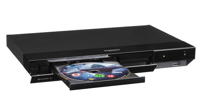 Sony UBP-X700 review | What Hi-Fi?