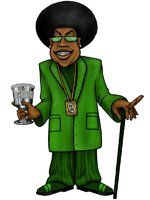 Homie Rollerz - Character Bios | GamesRadar+