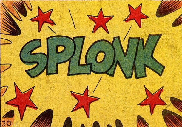 BLOG Comic Sound Effects | GamesRadar+