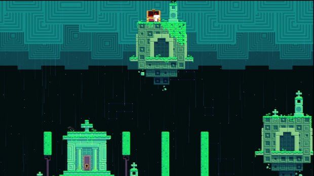 Fez Treasure Maps and Artifacts locations guide | GamesRadar+