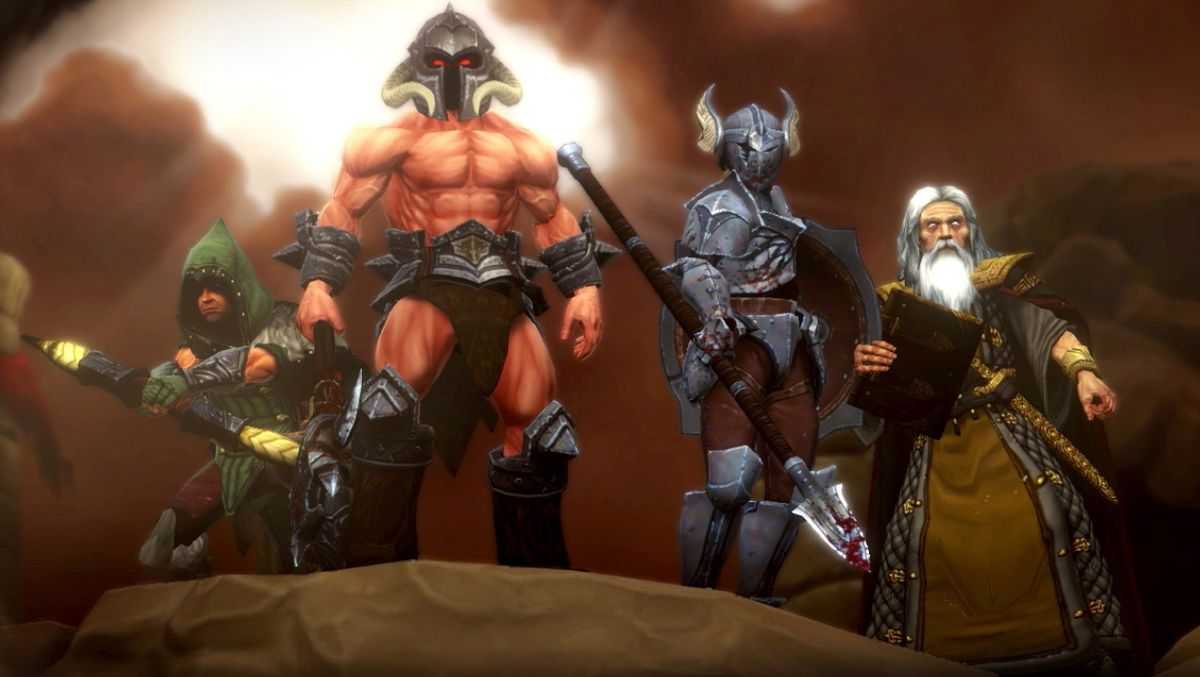 How Gauntlet reimagines arcade co-op for modern gamers | GamesRadar+