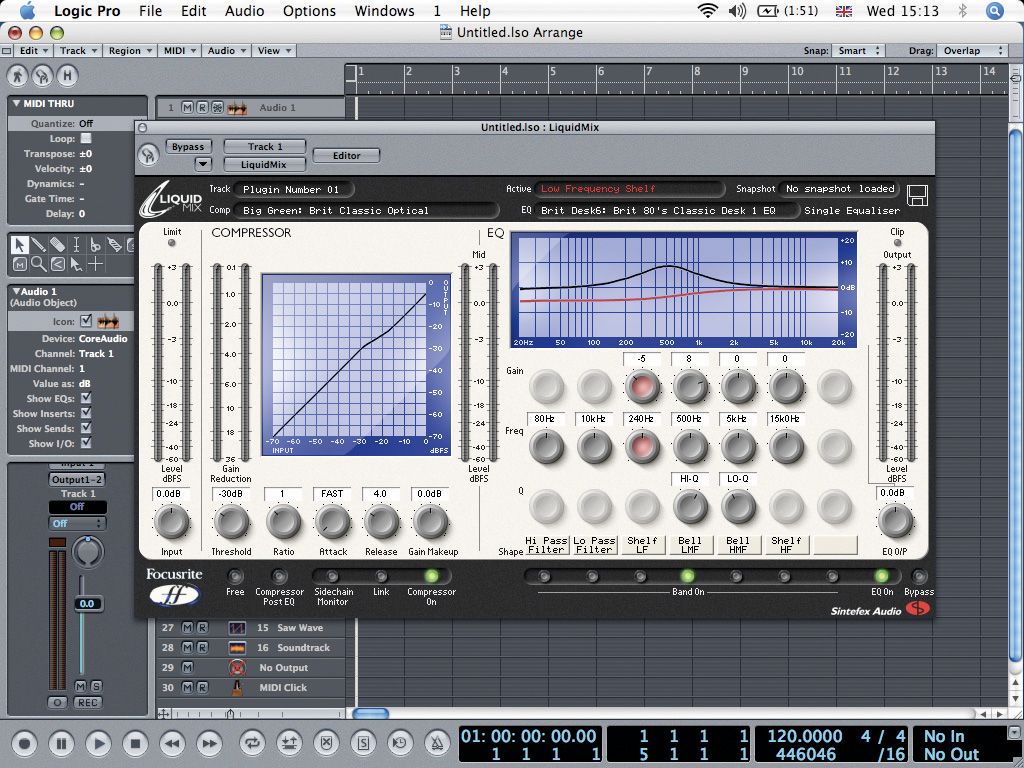 Focusrite Liquid Mix review | MusicRadar
