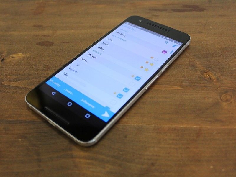 How to use Snapchat on Android | Android Central