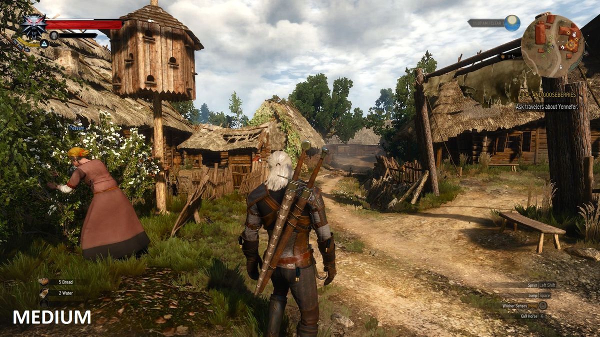 Witcher 3 graphics options, performance and settings | PC Gamer
