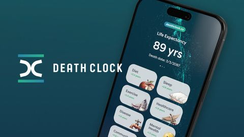 I used the viral Death Clock AI app to predict when I'll die — now I ...