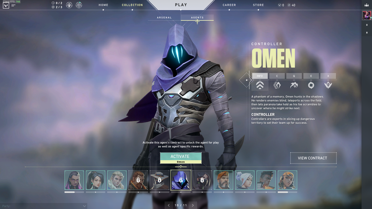 Valorant review: This is how it runs on PC | Laptop Mag