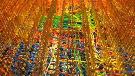 Journey to the Center of the CPU: 15 Gorgeous Closeups of ...