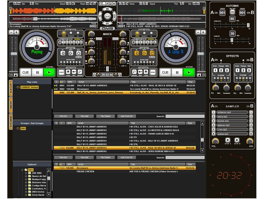 DJ ProMixer: the €1.99 mixing software | MusicRadar