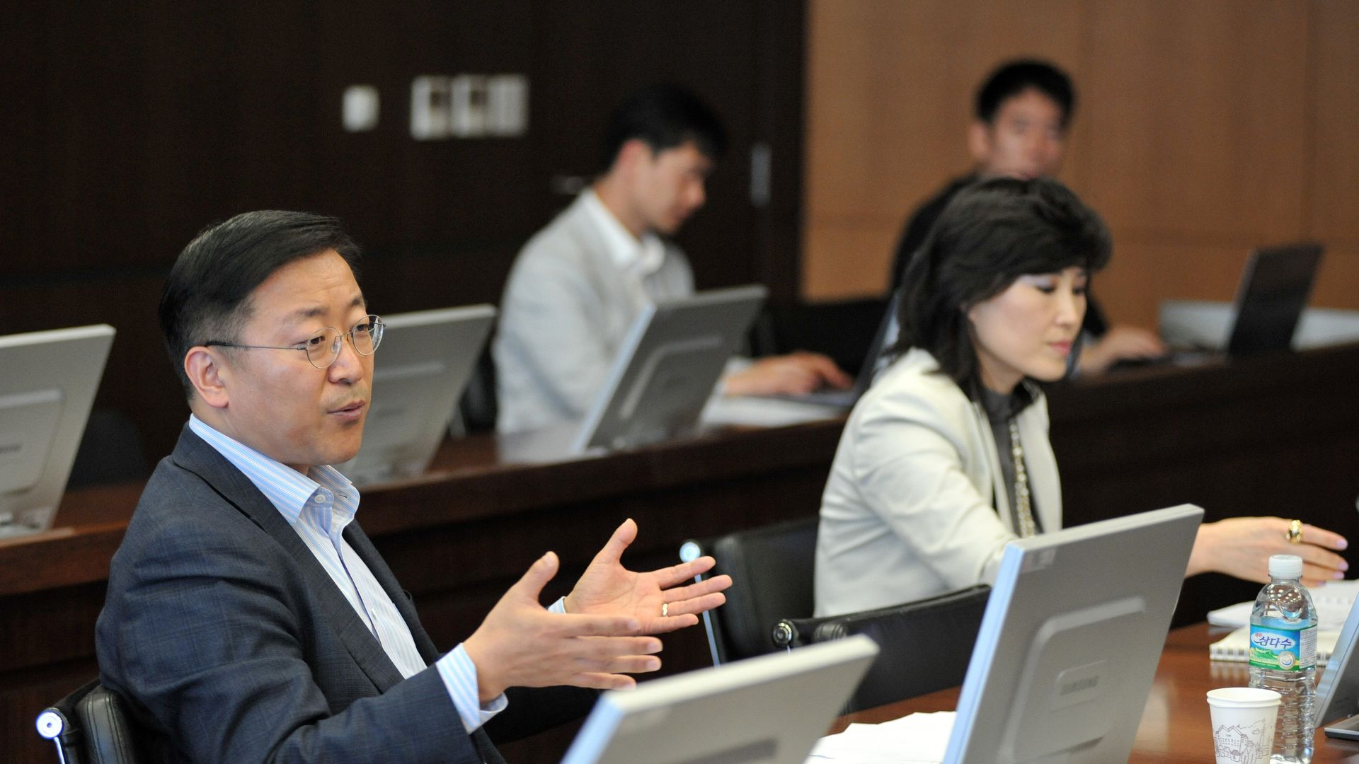 Half of Samsung's R&D workforce works exclusively on software | TechRadar