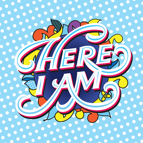 Typographic window display is a glass act | Creative Bloq