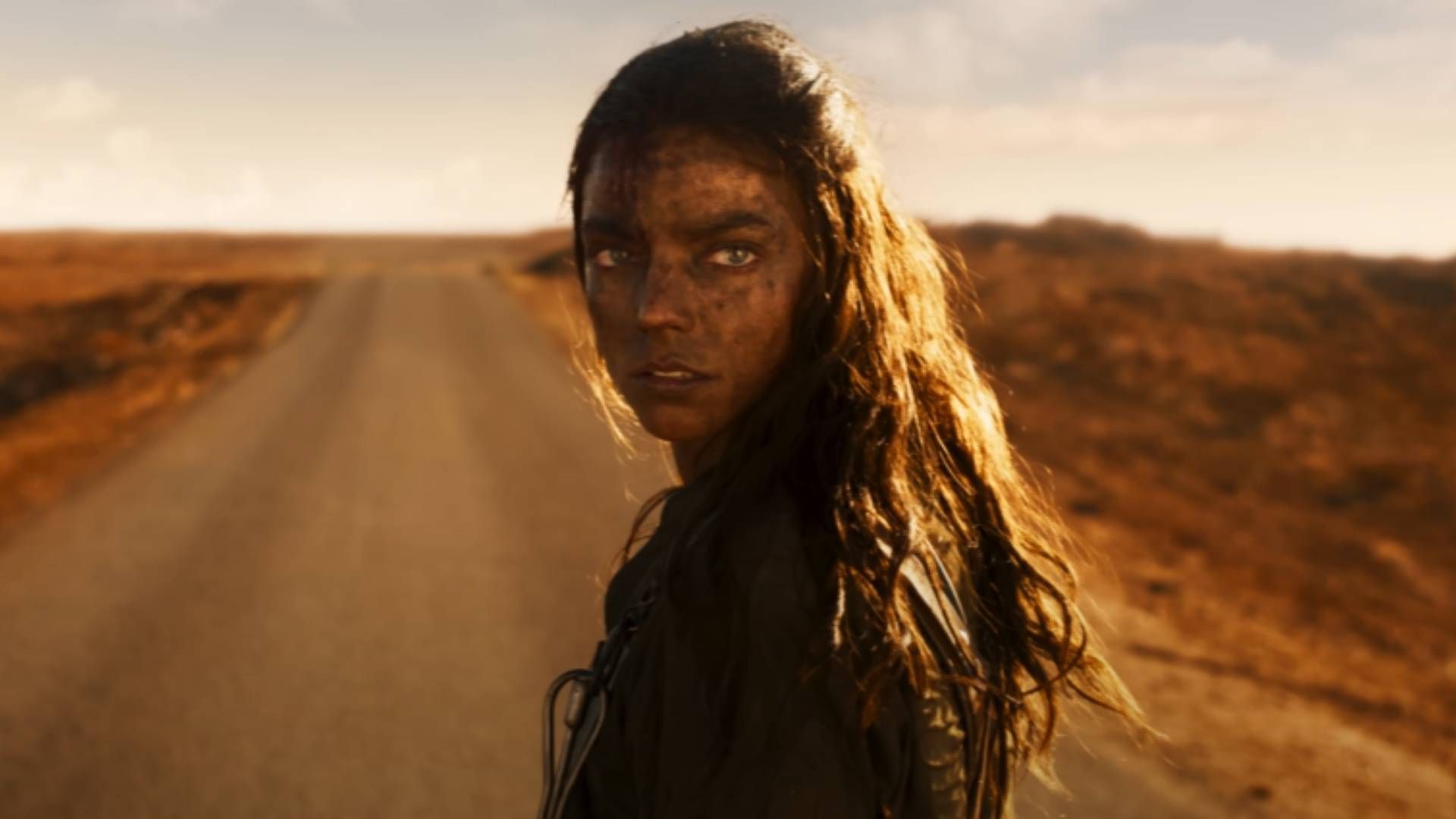 Heres The Two Words Of Advice Fury Road Star Nicholas Hoult Gave Anya Taylor Joy For The Mad