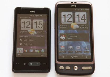 HTC HD Mini review | TechRadar