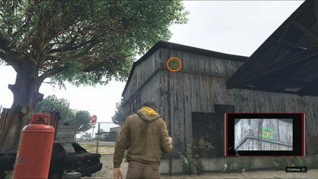 GTA 5 Monkey Mosaics locations | GamesRadar+