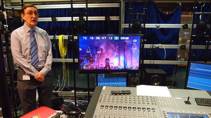 Super Hi-Vision: the future of TV that's 16x HD | TechRadar