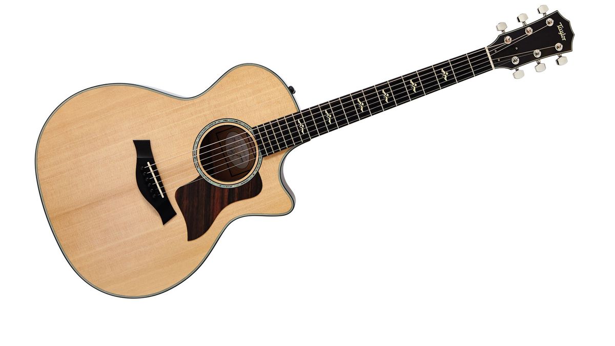 Taylor 2015 614ce review | MusicRadar