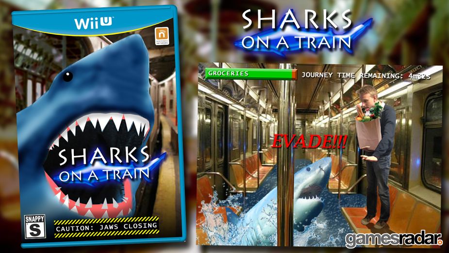 Real-world news turned into video games | GamesRadar+