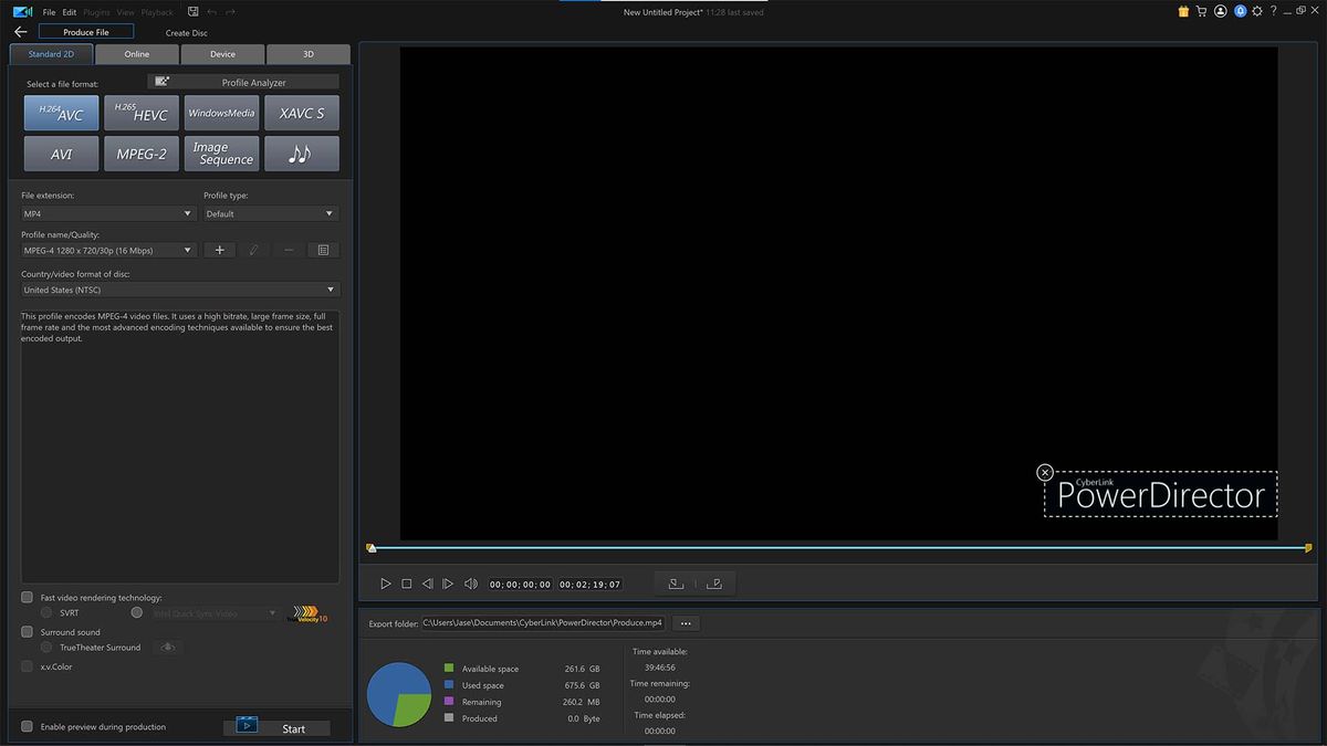 Cyberlink PowerDirector 365 Review | Creative Bloq