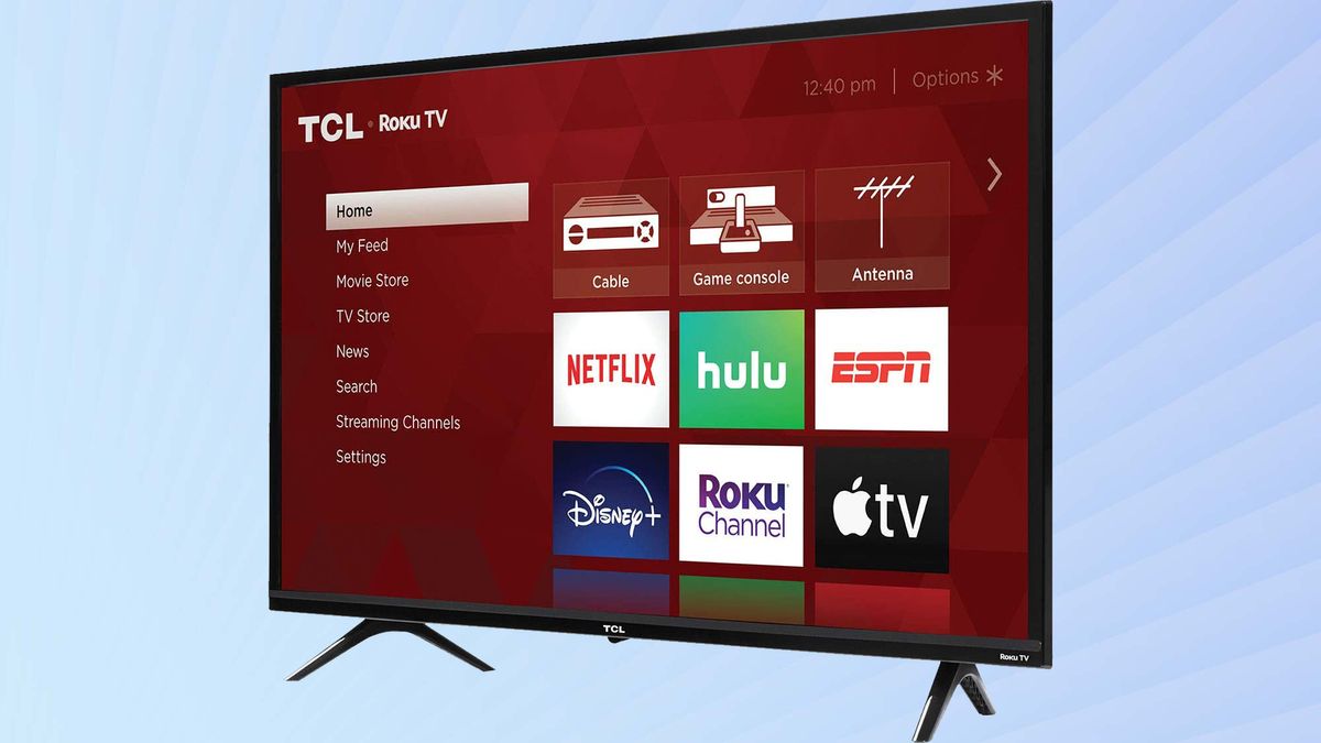 TCL 3-Series Roku TV (32S335) review | Tom's Guide