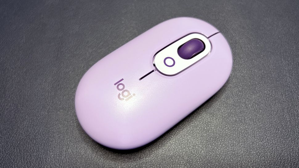 Logitech Pop Mouse Review: Just a Pop of Color | Tom's Hardware