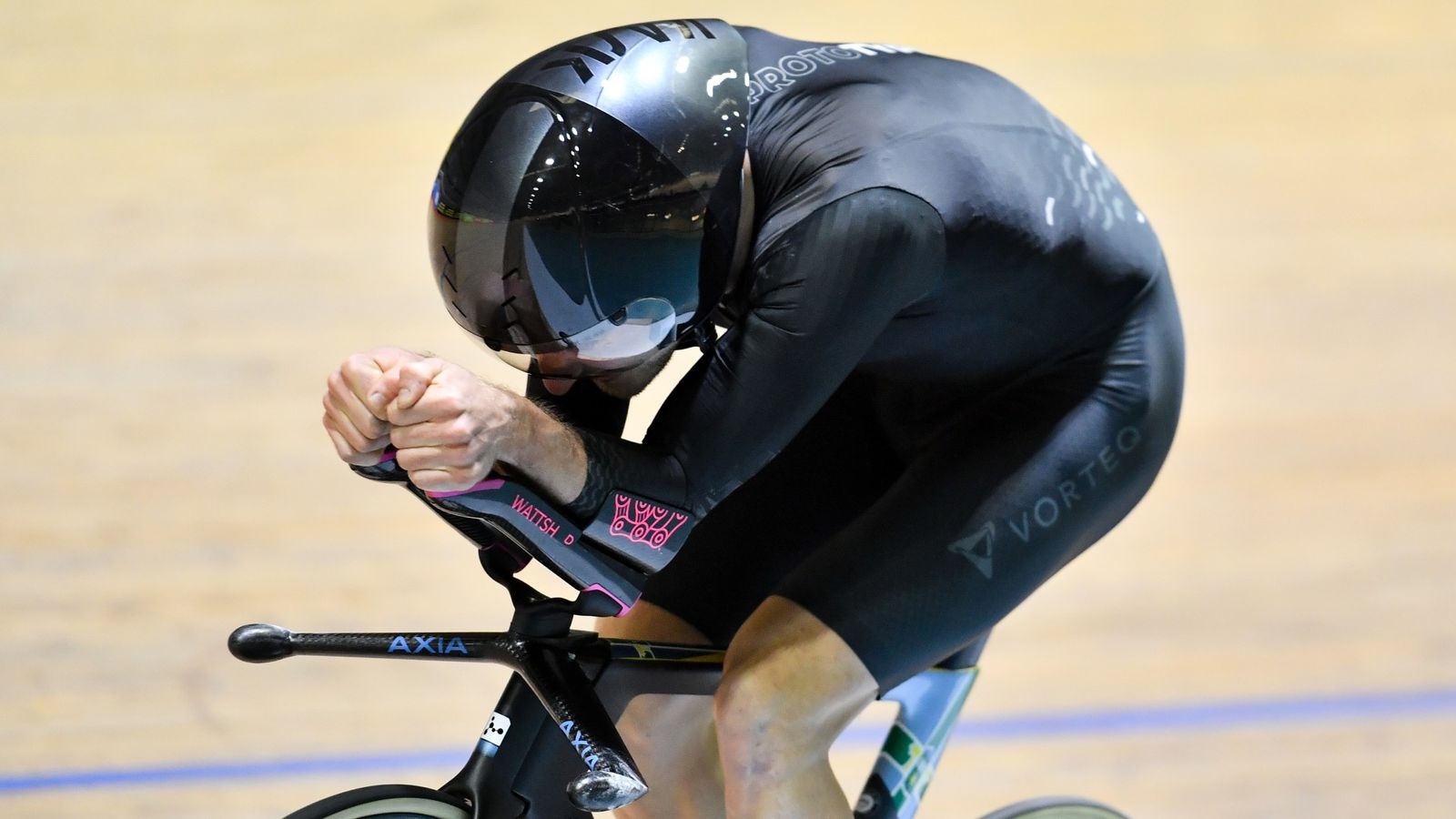 Dan Bigham: extra watts that broke the British pursuit record prove the ...