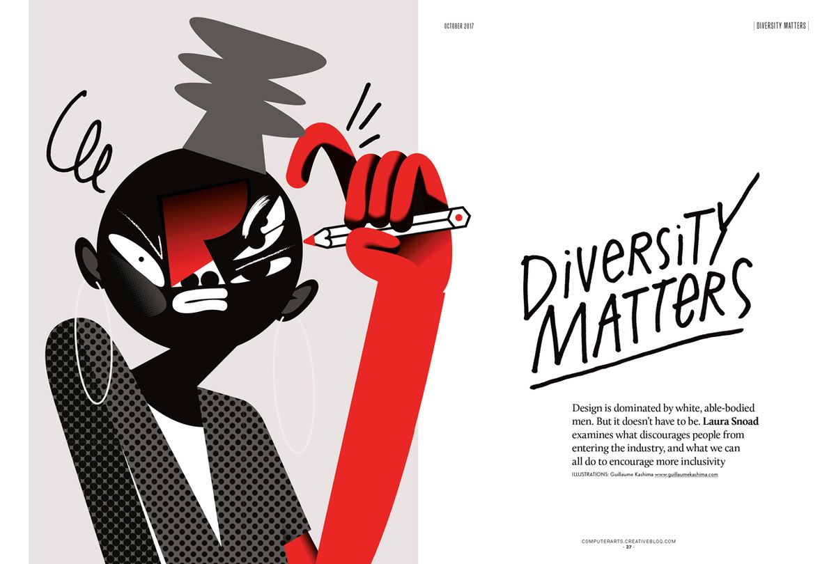 Explore branding at its best in the new Computer Arts | Creative Bloq