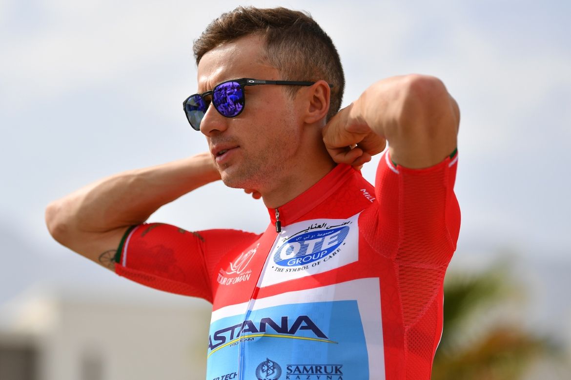 Tour of Oman: Lutsenko unbeatable on Green Mountain? | Cyclingnews