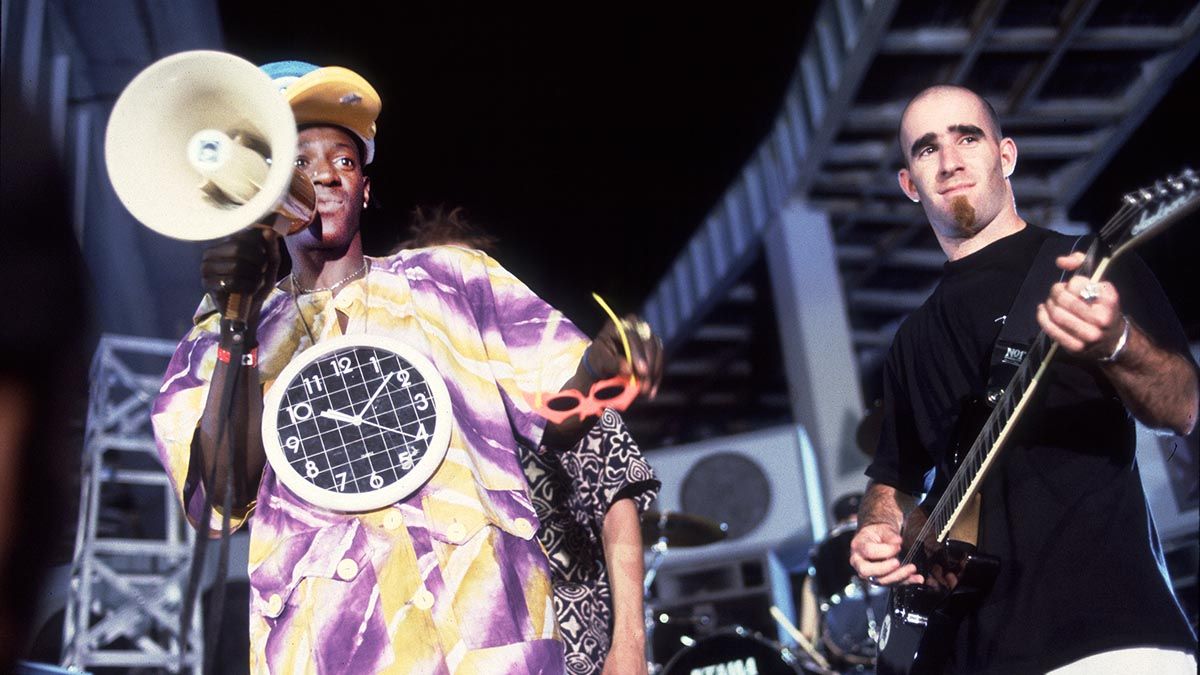 Anthrax’s Scott Ian: “My first Jackson was just game-changing for me. I ...