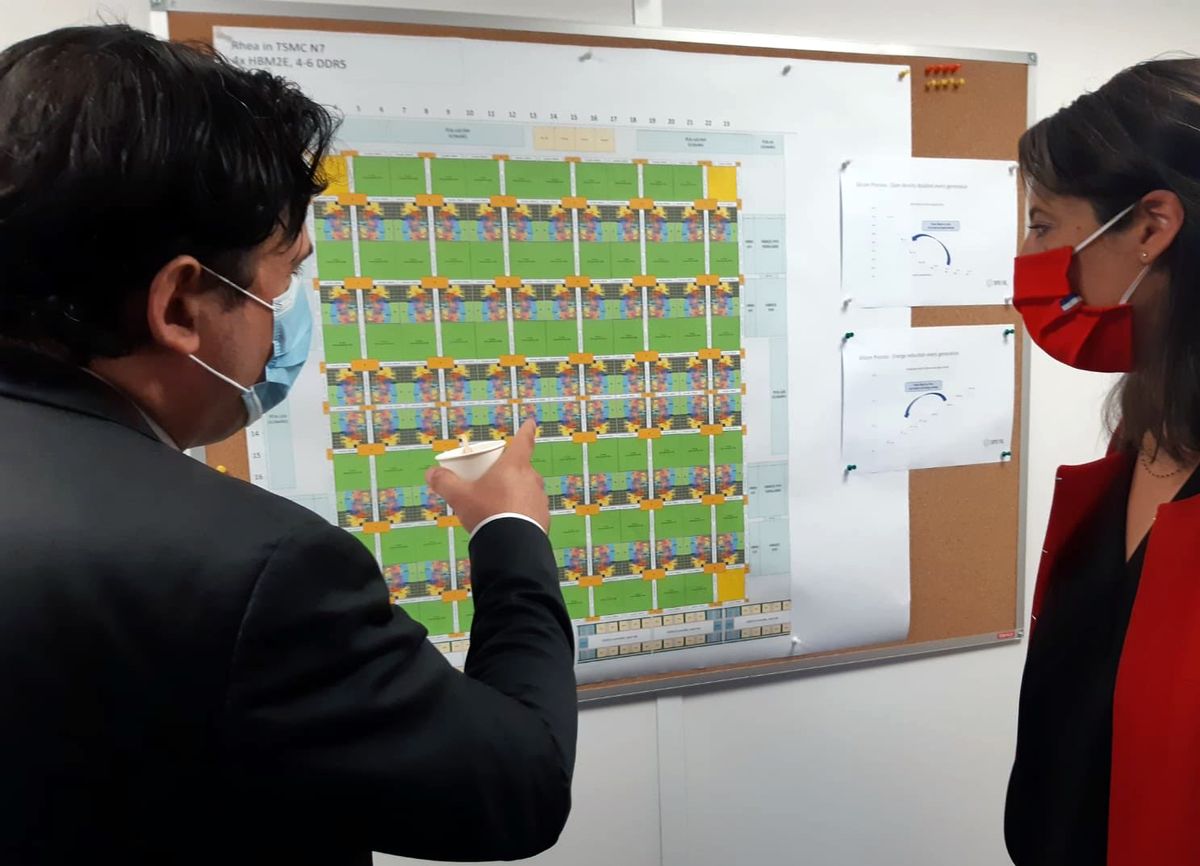 SiPearl working on a giant 72-core processor for supercomputers | TechRadar