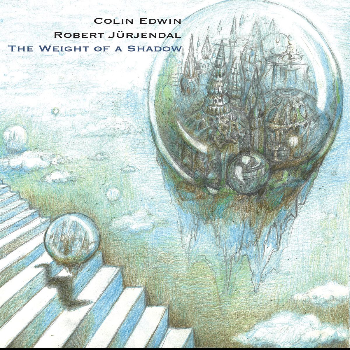 Colin Edwin announces new album with Robert Jürjendal | Louder