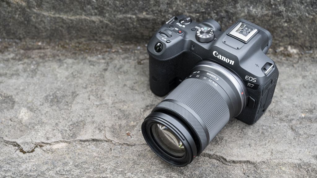 Canon EOS R7 review: the sweet spot for hobbyist shooters | TechRadar