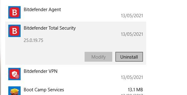 How to uninstall Bitdefender on Windows | Windows Central