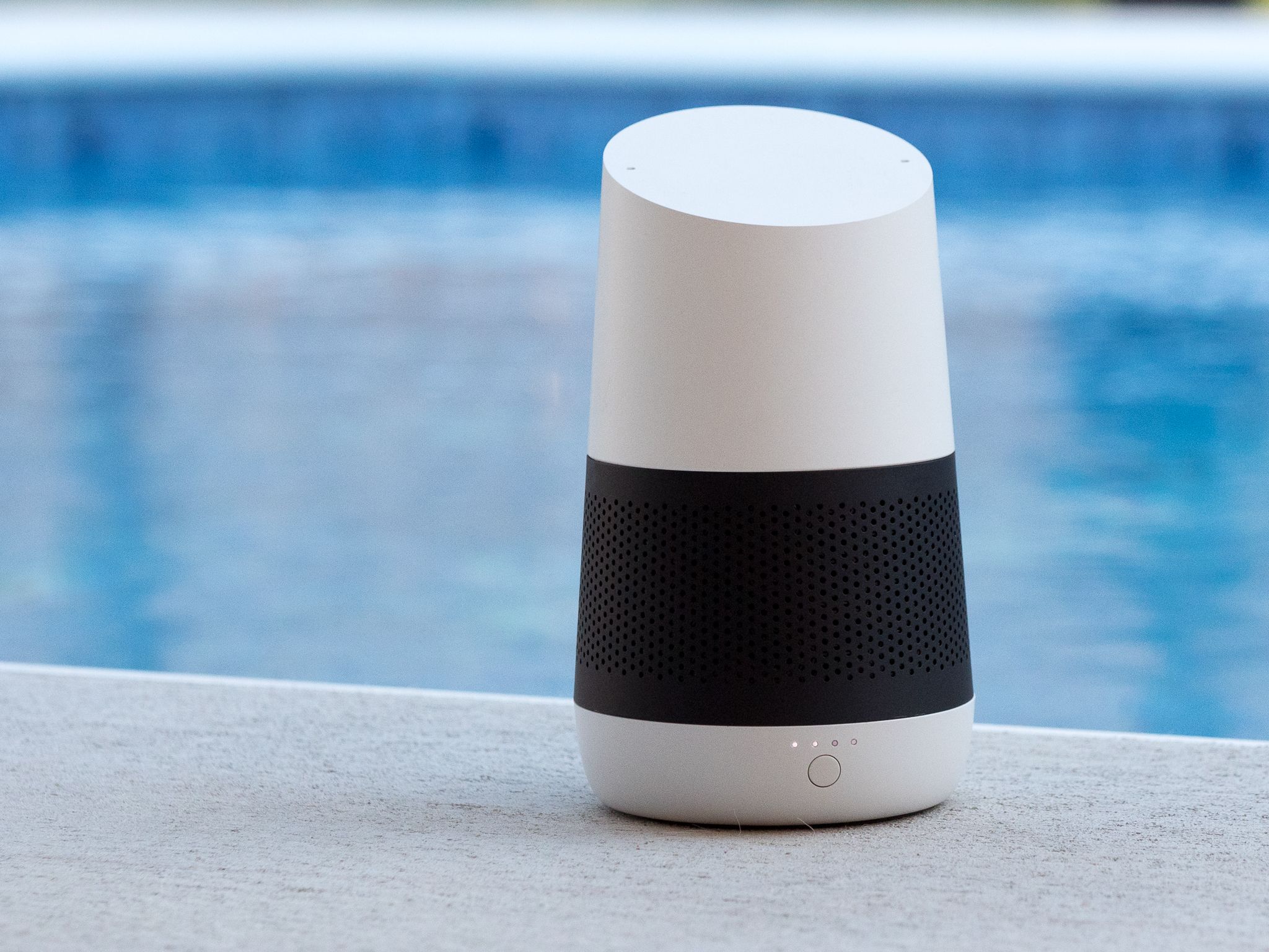 Is the Google Home waterproof? | Android Central