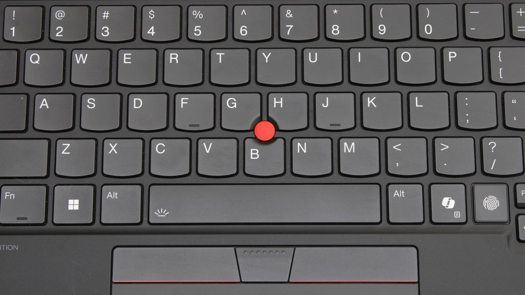 Lenovo ThinkPad’s TrackPoint isn’t history, and history tells us why ...