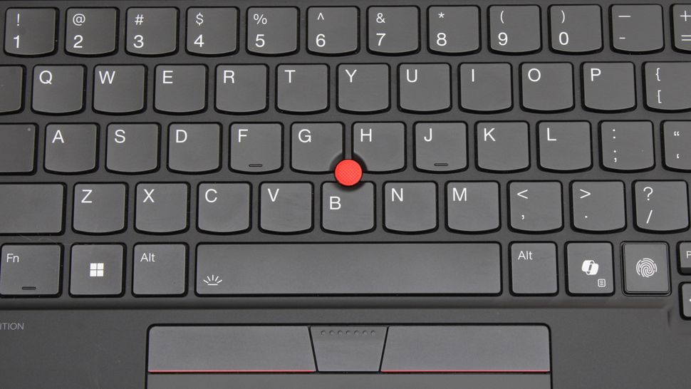Lenovo ThinkPad’s TrackPoint isn’t history, and history tells us why ...