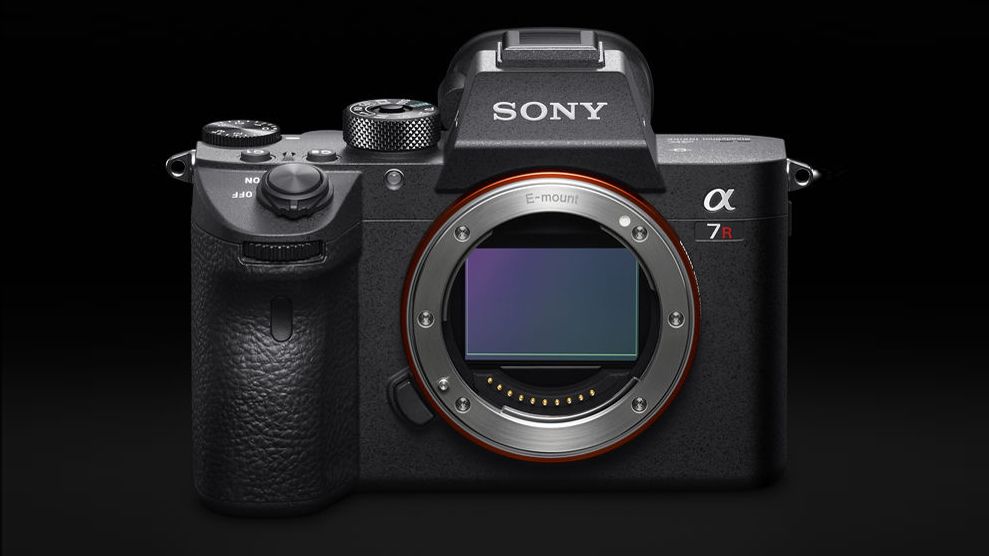 Sony could have a 60MP Alpha in the works | TechRadar