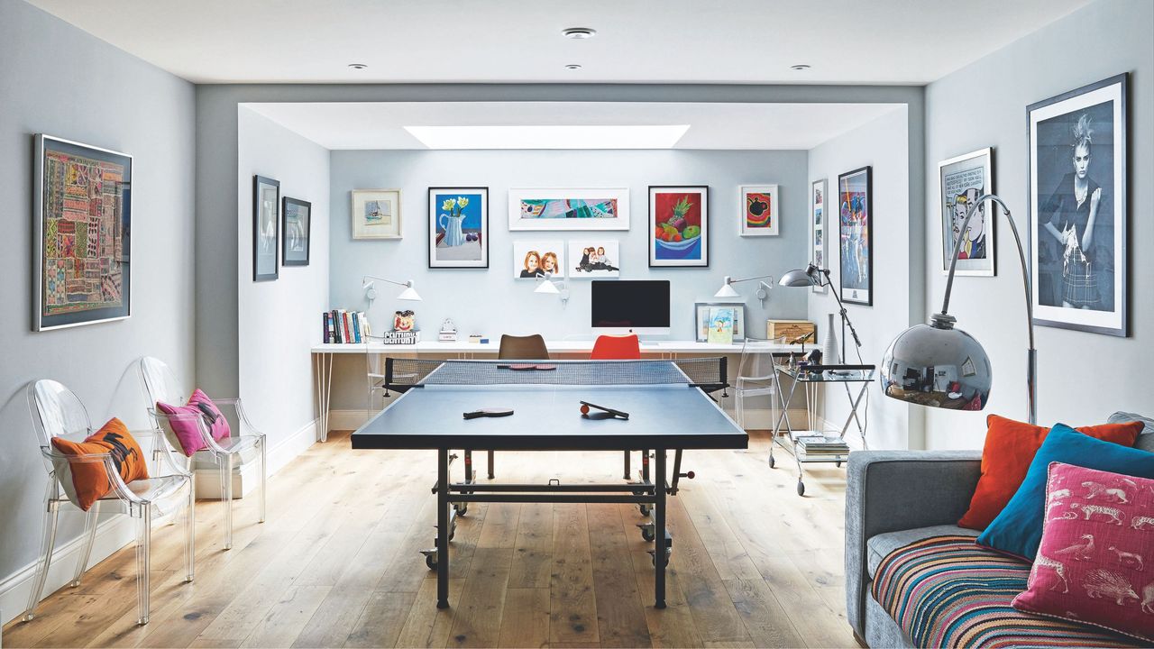 Basement conversion building regulations explained | Ideal Home