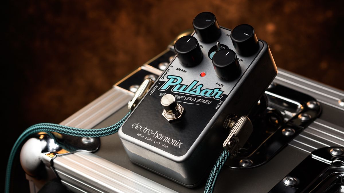 Add throb and wobble and save ‘board space with Electro-Harmonix’s Nano ...