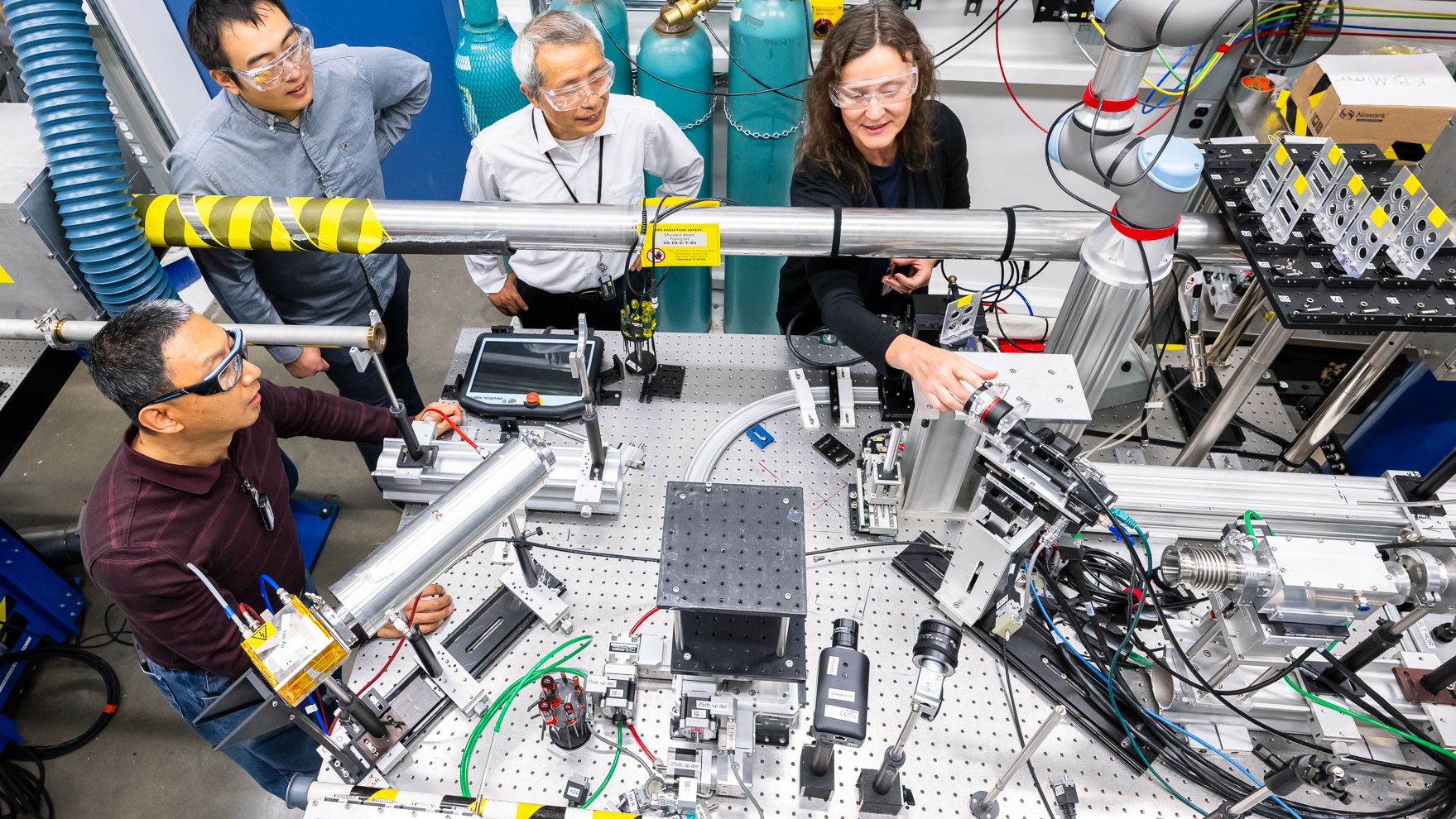 Battery chemistry advance promises to deliver 'smaller, lighter, and ...