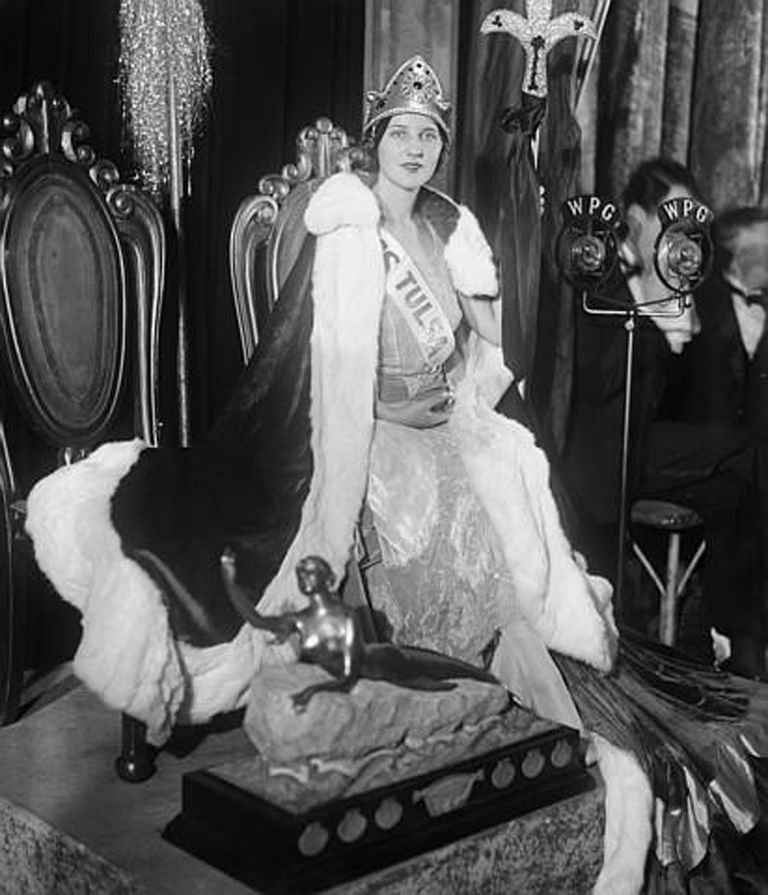8 vintage photos of beauty queens | The Week