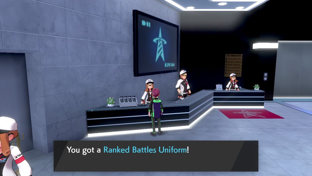 Pokémon Sword and Shield: the Battle Tower | iMore