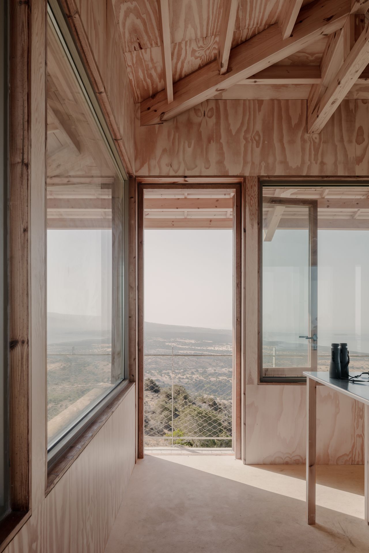 Watchtower in Cyprus awarded State Architecture Award | Wallpaper*