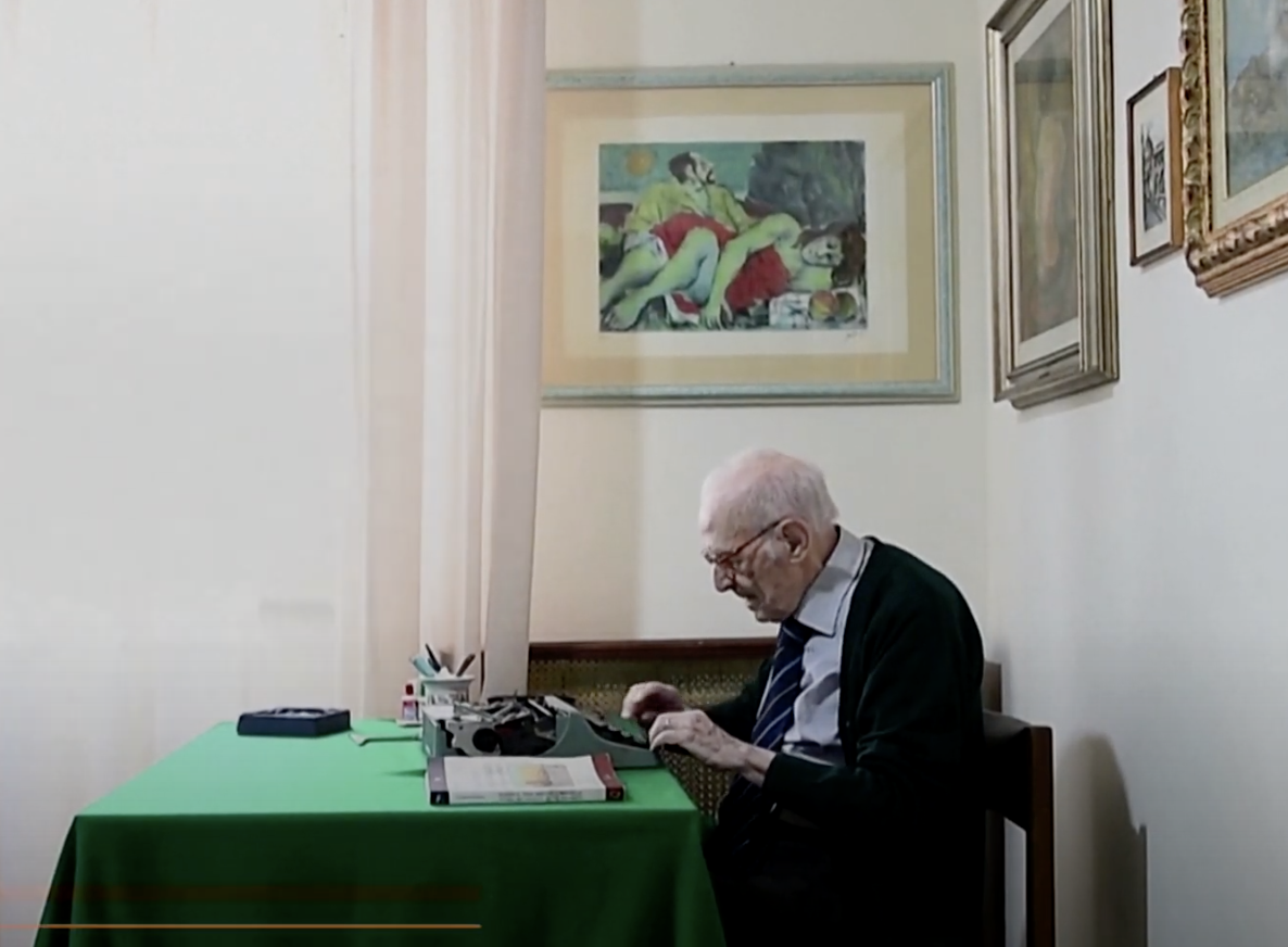 96-year-old man becomes Italy's oldest university graduate | The Week