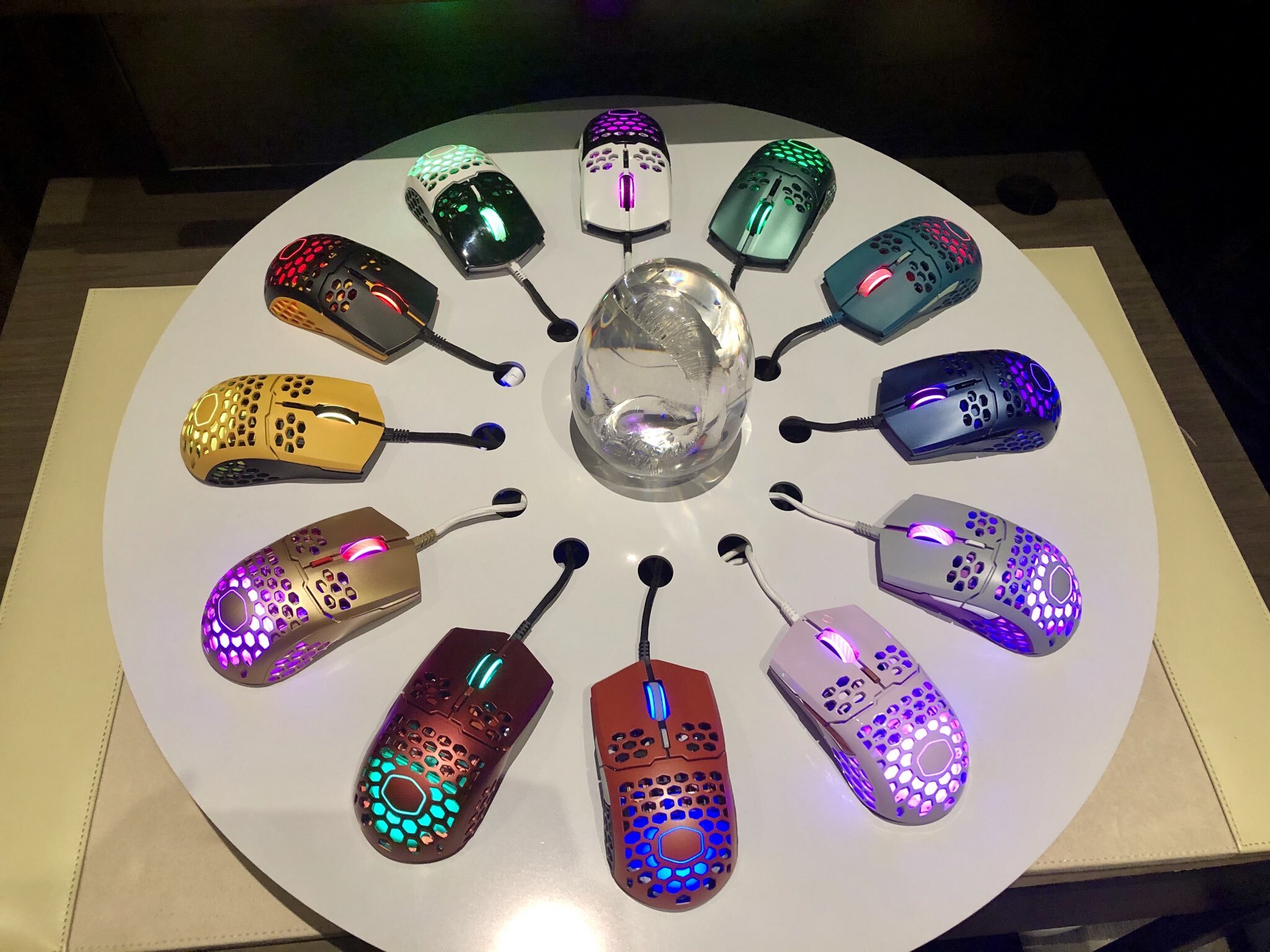 Cooler Master Holds Mouse Design Contest for Coronavirus Relief | Tom's ...