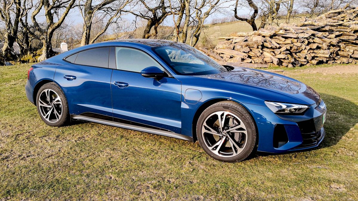 Audi e-Tron GT review: A luxury electric built for the open road | Tom ...