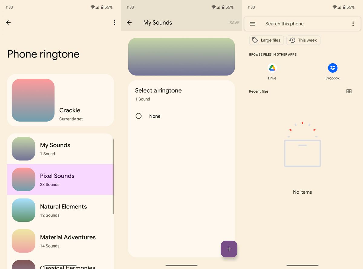 How to add custom ringtones and sounds to your Android phone | Android ...